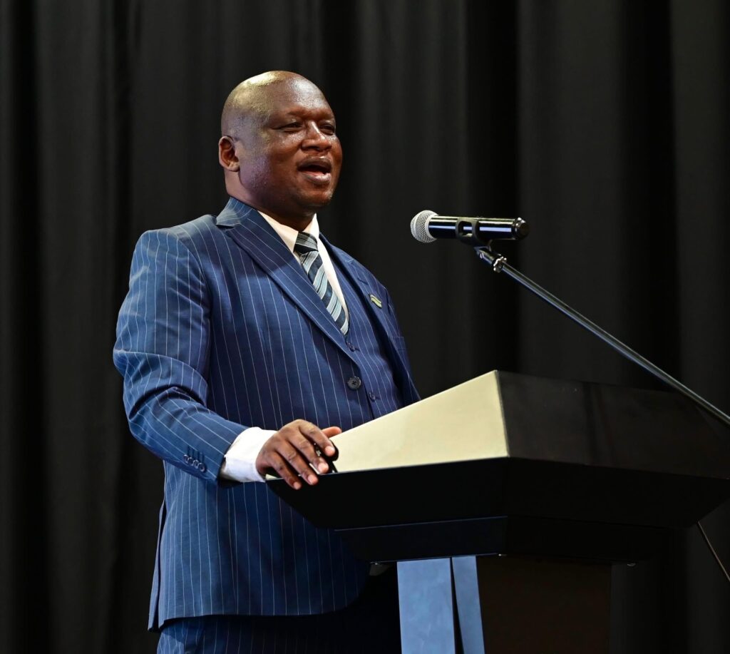 Minister Ramogapi explains the Bonno National Housing Programme | The ...