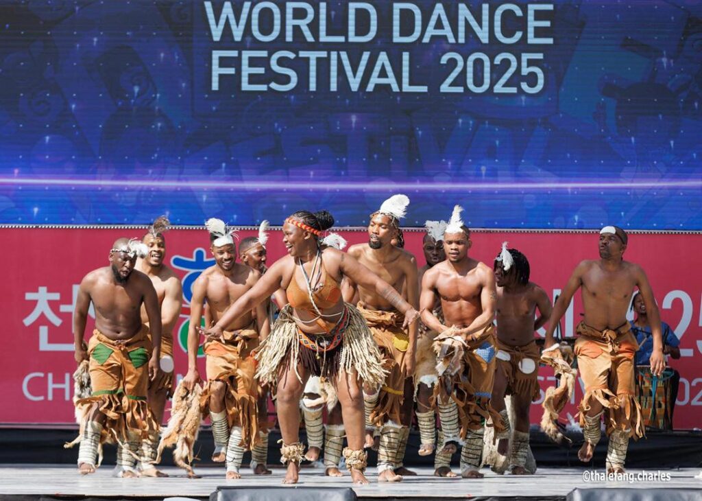 Botswana’s Mophato Dance Theatre Reaches Finals at World Dance Festival in South Korea | The 2nd ...