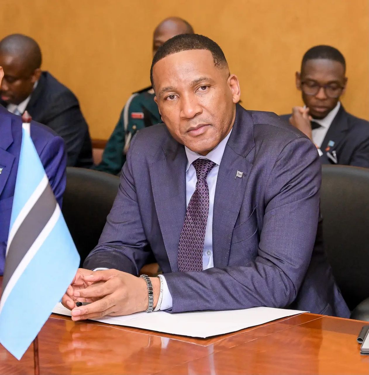 Botswana Declares Economic Sovereignty: A New Era of Investment and ...