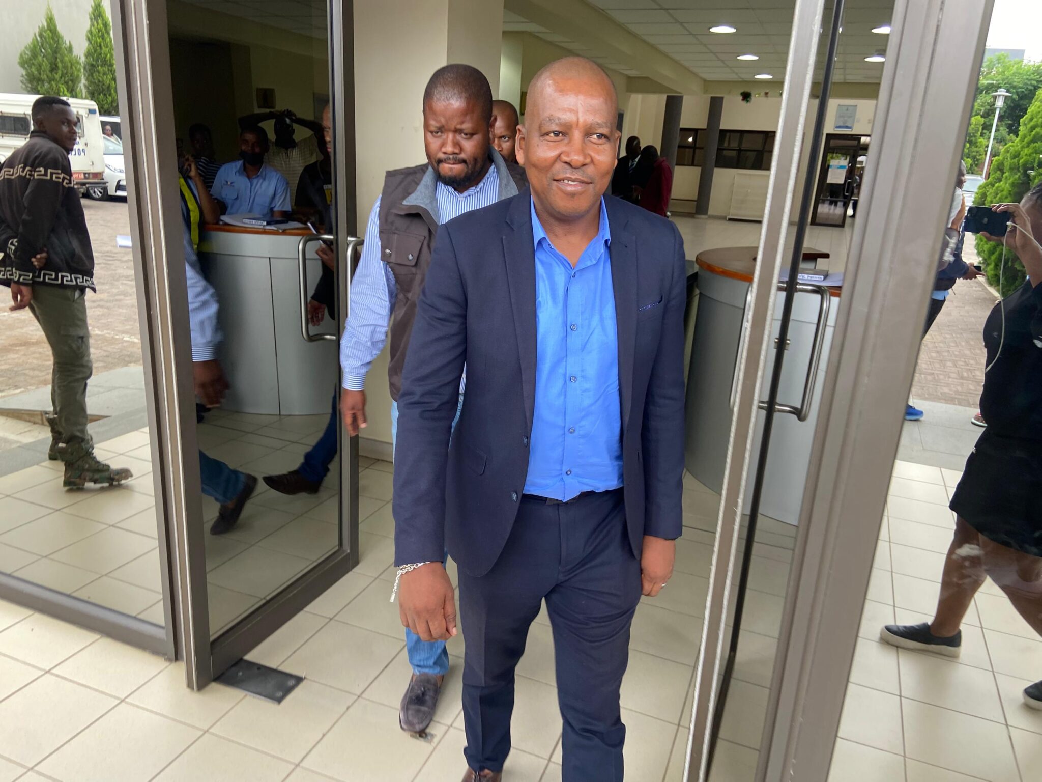 Moagi Charged with P4.7 Million Corruption: Former Minister Accused of ...