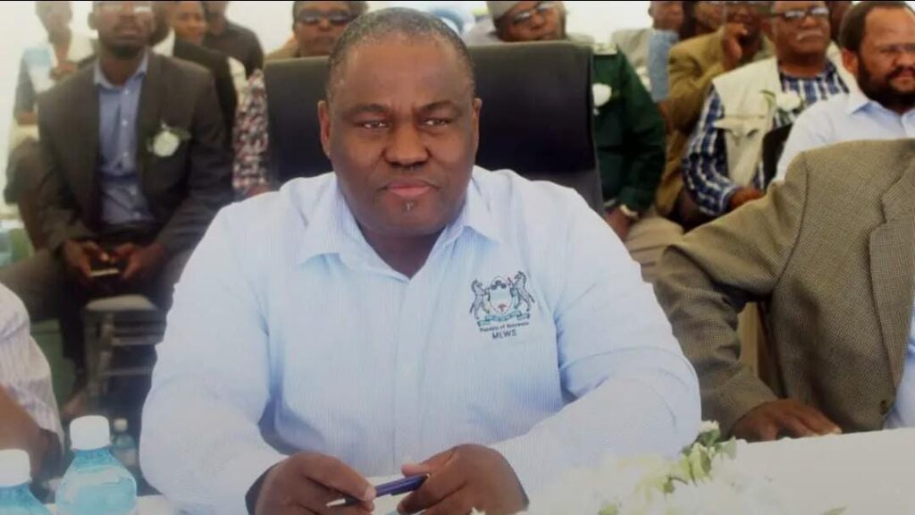 Judicial Whiplash: Mzwinila’s Assets Frozen as Second Judge Declares ...